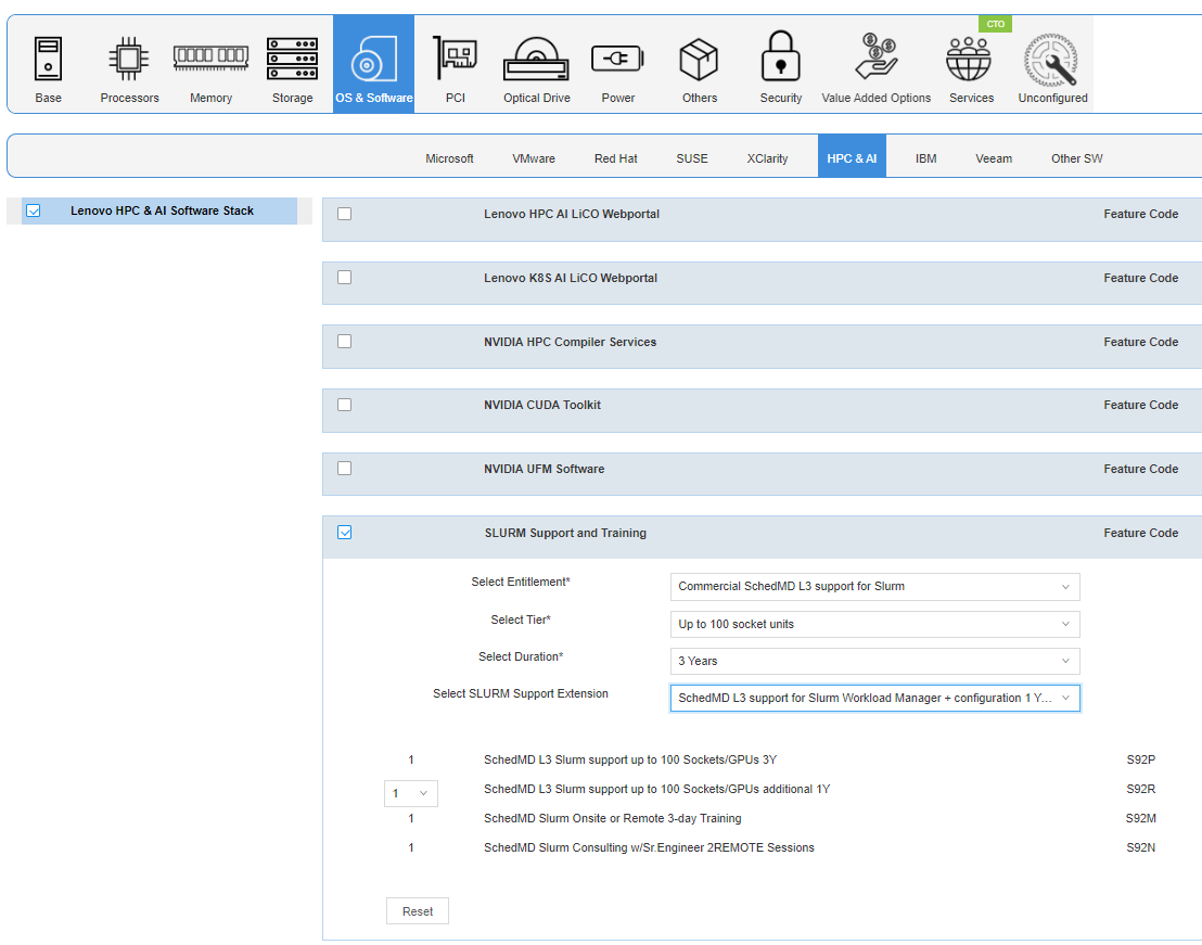 Lenovo Compute Orchestration In Hpc Data Centers With Slurm Lenovo Press